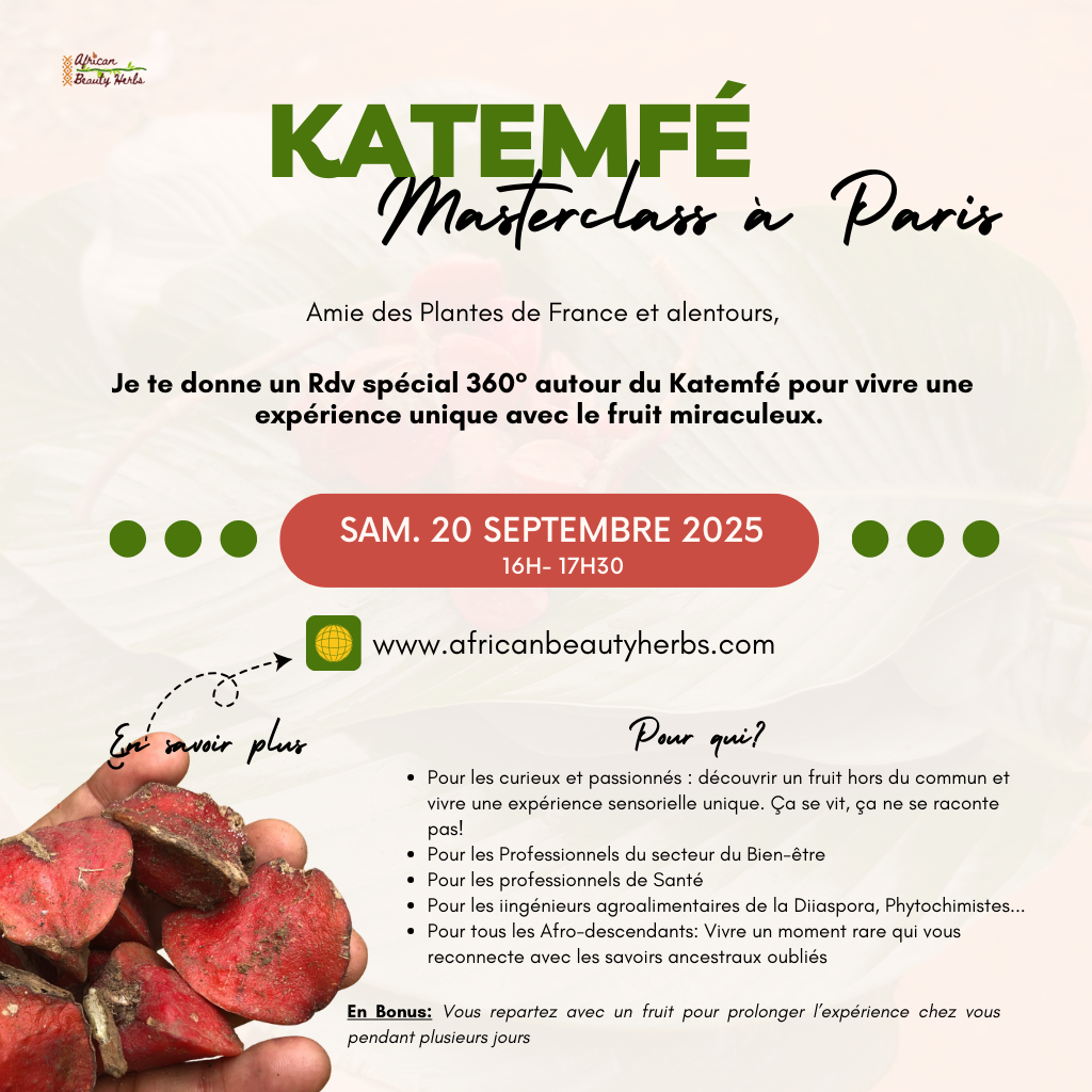 Accueil - African Beauty Herbs